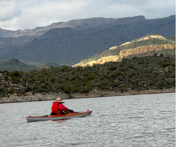 Arizona Trailblazers - Trip Report