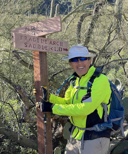 Arizona Trailblazers - Trip Report