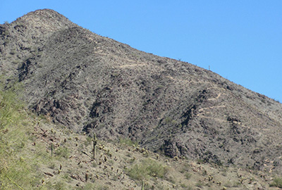 Arizona Trailblazers - Trip Report